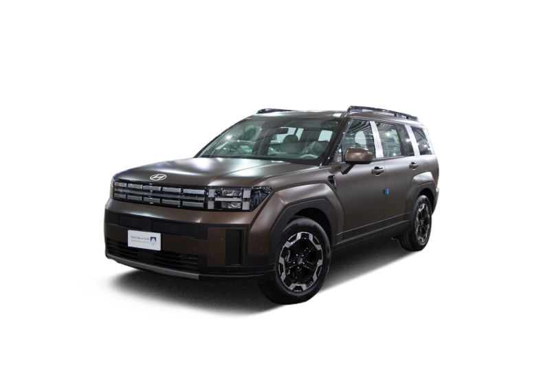Hyundai Santa Fe Smart 2024 - Shadwan International