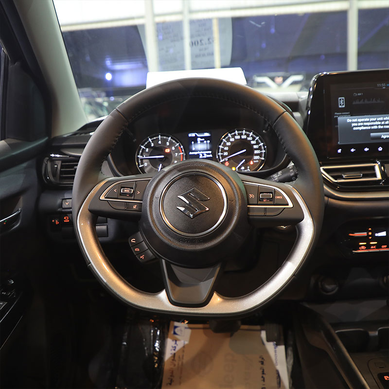 Suzuki Baleno Full 2024 - Shadwan International