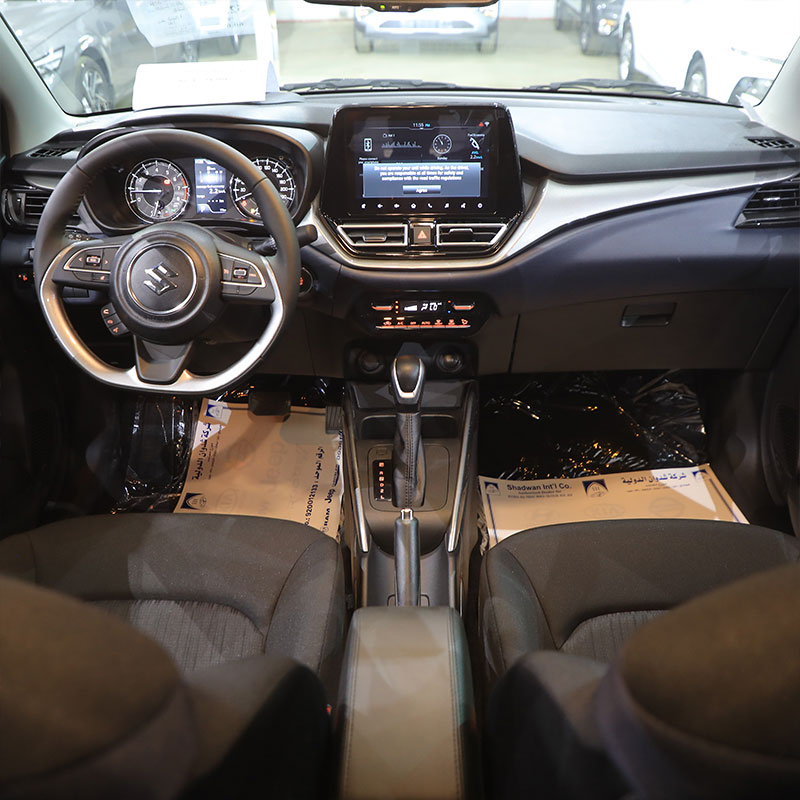 Suzuki Baleno Full 2024 - Shadwan International