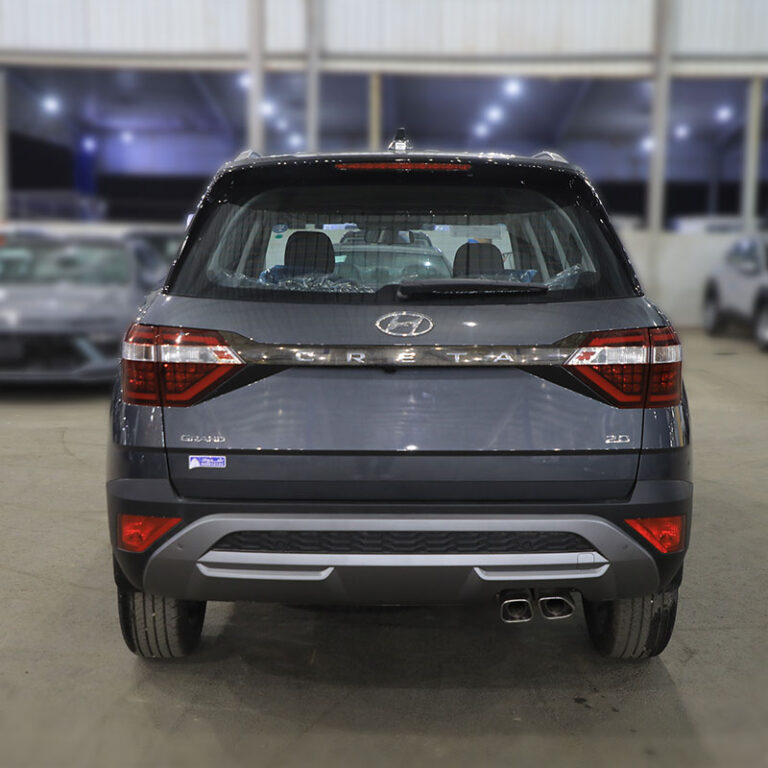 Hyundai Grand Creta Smart 2024 - Shadwan International