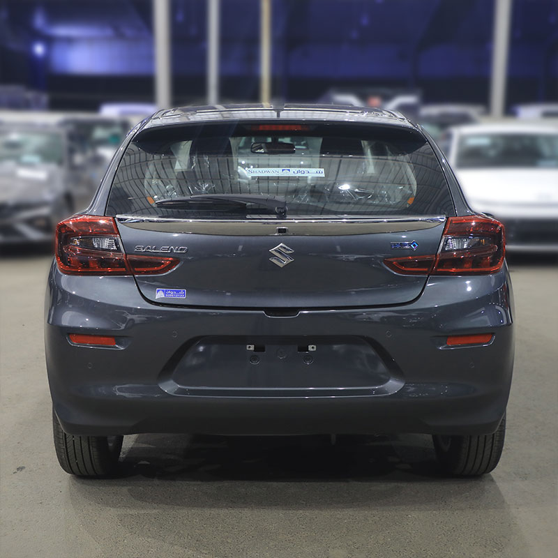 Suzuki Baleno Full 2024 - Shadwan International
