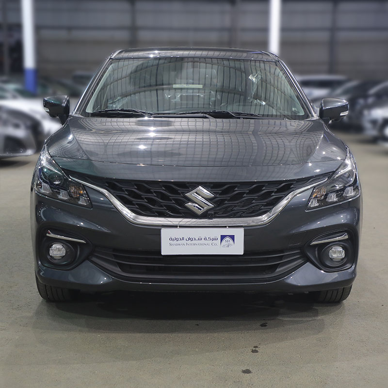 Suzuki Baleno Full 2024 - Shadwan International